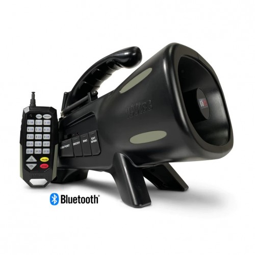 Renegade Plus Electronic Programmable Predator Call with bluetooth